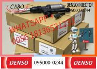 China Common Rail Injector 095000-0244 095000-0241 Injector for HINO 700 K13C Fuel Injector Nozzle 095000-0244 23910-1145 23910-1146 for sale