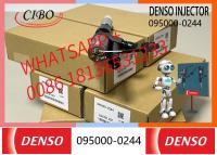 China Common Rail Injector 095000-0244 095000-0241 Injector for HINO 700 K13C Fuel Injector Nozzle 095000-0244 23910-1145 23910-1146 for sale