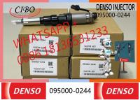 China Common Rail Injector 095000-0244 095000-0241 Injector for HINO 700 K13C Fuel Injector Nozzle 095000-0244 23910-1145 23910-1146 for sale