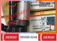 China Common Rail Injector 095000-0244 095000-0241 Injector for HINO 700 K13C Fuel Injector Nozzle 095000-0244 23910-1145 23910-1146 for sale