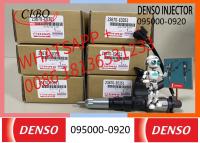 China 095000-0920 Common Rail Injector 095000-0920 095000-0921 095000-0922 23670-E0540 for Denso for sale