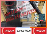 China 095000-0920 Common Rail Injector 095000-0920 095000-0921 095000-0922 23670-E0540 for Denso for sale