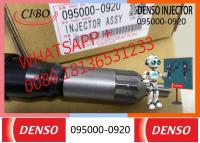 China 095000-0920 Common Rail Injector 095000-0920 095000-0921 095000-0922 23670-E0540 for Denso for sale