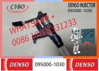 China 095000-1031 COMMON RAIL FUEL INJECTOR 095000-1030 095000-1031 9709500-103 095000-013 for sale