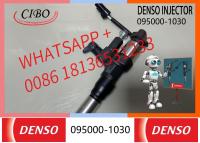 China 095000-1031 COMMON RAIL FUEL INJECTOR 095000-1030 095000-1031 9709500-103 095000-013 for sale