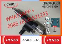China High Quality diesel Fuel Injector Nozzle 095000-5320 Common Rail Injector 23670-E0140 0950005320 5320 for sale