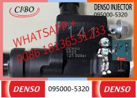 China High Quality diesel Fuel Injector Nozzle 095000-5320 Common Rail Injector 23670-E0140 0950005320 5320 for sale