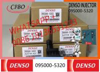 China High Quality diesel Fuel Injector Nozzle 095000-5320 Common Rail Injector 23670-E0140 0950005320 5320 for sale