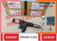 China High Quality diesel Fuel Injector Nozzle 095000-5320 Common Rail Injector 23670-E0140 0950005320 5320 for sale