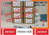 China Fuel Injector 095000-5400 095000-5405 for HINO TOYOTA S05C S05D 23670-E0281 23670-78052 for sale