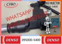 China Fuel Injector 095000-5400 095000-5405 for HINO TOYOTA S05C S05D 23670-E0281 23670-78052 for sale