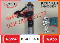 China Fuel Injector 095000-5400 095000-5405 for HINO TOYOTA S05C S05D 23670-E0281 23670-78052 for sale