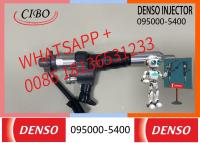 China Fuel Injector 095000-5400 095000-5405 for HINO TOYOTA S05C S05D 23670-E0281 23670-78052 for sale