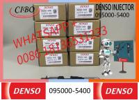 China Fuel Injector 095000-5400 095000-5405 for HINO TOYOTA S05C S05D 23670-E0281 23670-78052 for sale