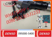China Fuel Injector 095000-5400 095000-5405 for HINO TOYOTA S05C S05D 23670-E0281 23670-78052 for sale