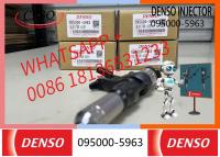China Common Rail Injectors 095000-5963 23670-E0300 23670E0300 Suitable for Truck Parts for sale