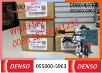 China Common Rail Injectors 095000-5963 23670-E0300 23670E0300 Suitable for Truck Parts for sale