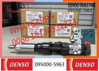 China Common Rail Injectors 095000-5963 23670-E0300 23670E0300 Suitable for Truck Parts for sale