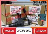 China Common Rail Injectors 095000-5963 23670-E0300 23670E0300 Suitable for Truck Parts for sale
