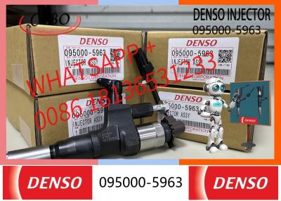 China Common Rail Injectors 095000-5963 23670-E0300 23670E0300 Suitable for Truck Parts for sale