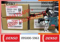 China Common Rail Injectors 095000-5963 23670-E0300 23670E0300 Suitable for Truck Parts for sale