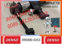 China High Quality Common Rail Injector 0950006353 095000-6353 23670-e0050 Fuel Injector, for Hino J05e Engine Parts for sale