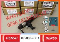 China High Quality Common Rail Injector 0950006353 095000-6353 23670-e0050 Fuel Injector, for Hino J05e Engine Parts for sale