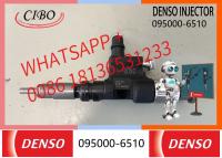 China High Quality Common Rail Injector 0950006353 095000-6353 23670-e0050 Fuel Injector, for Hino J05e Engine Parts for sale