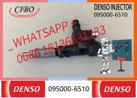 China High Quality Common Rail Injector 0950006353 095000-6353 23670-e0050 Fuel Injector, for Hino J05e Engine Parts for sale