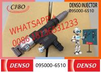 China High Quality Common Rail Injector 0950006353 095000-6353 23670-e0050 Fuel Injector, for Hino J05e Engine Parts for sale