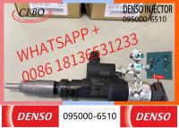 China High Quality Common Rail Injector 0950006353 095000-6353 23670-e0050 Fuel Injector, for Hino J05e Engine Parts for sale