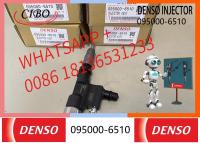 China High Quality Common Rail Injector 0950006353 095000-6353 23670-e0050 Fuel Injector, for Hino J05e Engine Parts for sale