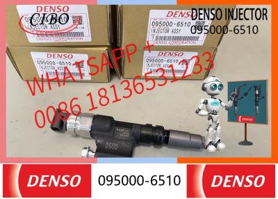 China High Quality Common Rail Injector 0950006353 095000-6353 23670-e0050 Fuel Injector, for Hino J05e Engine Parts for sale