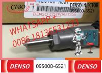 China High Quality Common Rail Injector 0950006353 095000-6353 23670-e0050 Fuel Injector, for Hino J05e Engine Parts for sale