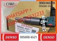 China High Quality Common Rail Injector 0950006353 095000-6353 23670-e0050 Fuel Injector, for Hino J05e Engine Parts for sale