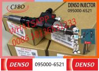 China High Quality Common Rail Injector 0950006353 095000-6353 23670-e0050 Fuel Injector, for Hino J05e Engine Parts for sale
