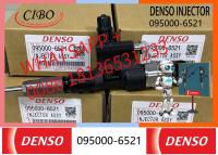 China High Quality Common Rail Injector 0950006353 095000-6353 23670-e0050 Fuel Injector, for Hino J05e Engine Parts for sale