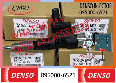 China High Quality Common Rail Injector 0950006353 095000-6353 23670-e0050 Fuel Injector, for Hino J05e Engine Parts for sale