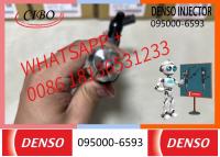 China Fuel Injector 095000-6593 095000-6591 23670-E0010 Injection Valves for Hino J08E Diesel Engine China-Made New for sale
