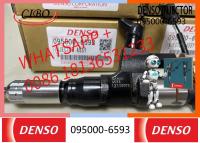 China Fuel Injector 095000-6593 095000-6591 23670-E0010 Injection Valves for Hino J08E Diesel Engine China-Made New for sale