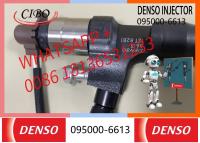 China Original Common Rail Injector for 9709500-661 095000-6613 23670-E0020 23670-E0021 for sale