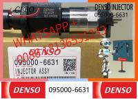 China 095000-6631 Common Rail Diesel Fuel Injector 095000-5840 095000-6630 095000-6631 095000-6632 16650-Z600E for Denso for sale
