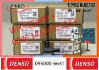 China 095000-6631 Common Rail Diesel Fuel Injector 095000-5840 095000-6630 095000-6631 095000-6632 16650-Z600E for Denso for sale