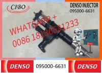 China 095000-6631 Common Rail Diesel Fuel Injector 095000-5840 095000-6630 095000-6631 095000-6632 16650-Z600E for Denso for sale
