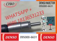 China 095000-6631 Common Rail Diesel Fuel Injector 095000-5840 095000-6630 095000-6631 095000-6632 16650-Z600E for Denso for sale