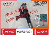 China 095000-6631 Common Rail Diesel Fuel Injector 095000-5840 095000-6630 095000-6631 095000-6632 16650-Z600E for Denso for sale