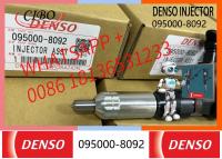 China High Quality Diesel Fuel Injector 095000-8092 23670-E0391 295050-0231 23670-E0400 095000-6810 23670-E0201 095000-6753 for sale