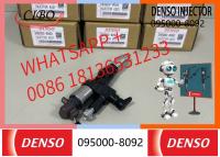 China High Quality Diesel Fuel Injector 095000-8092 23670-E0391 295050-0231 23670-E0400 095000-6810 23670-E0201 095000-6753 for sale
