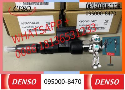 China 095000-8470 23670-E0410 Common Rail Fuel Injector 095000-6550 23670-E0190 095000-6541 23670-E0180 095000-6520 23670-E0090 for sale