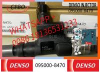 China 095000-8470 23670-E0410 Common Rail Fuel Injector 095000-6550 23670-E0190 095000-6541 23670-E0180 095000-6520 23670-E0090 for sale